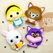 PDF Pattern Cartoon Anime Bundle Handmade Felt Doll SVG Sewing Pattern ...