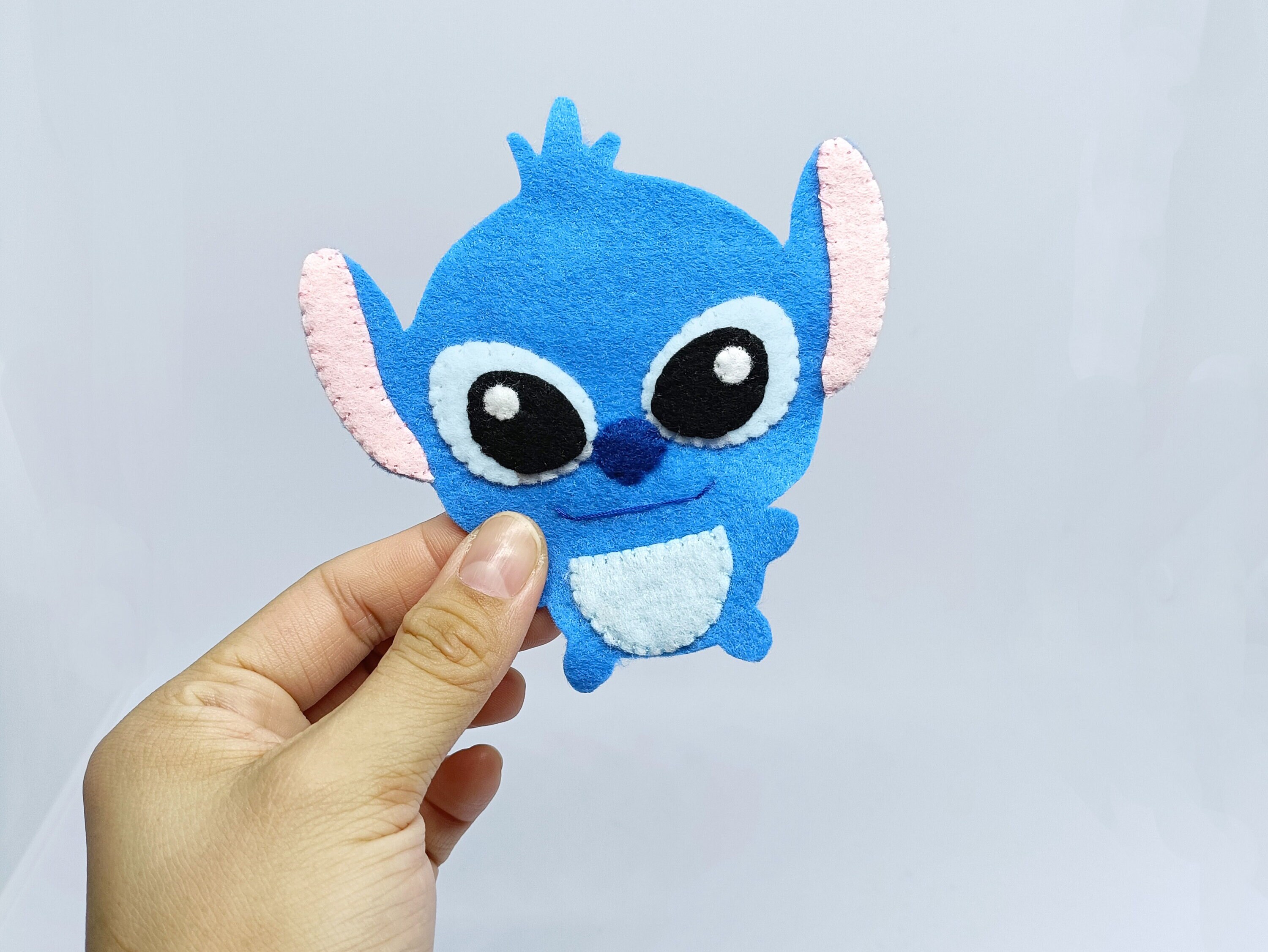 PDF Pattern Cartoon Anime Bundle Handmade Felt Doll SVG Sewing Pattern ...