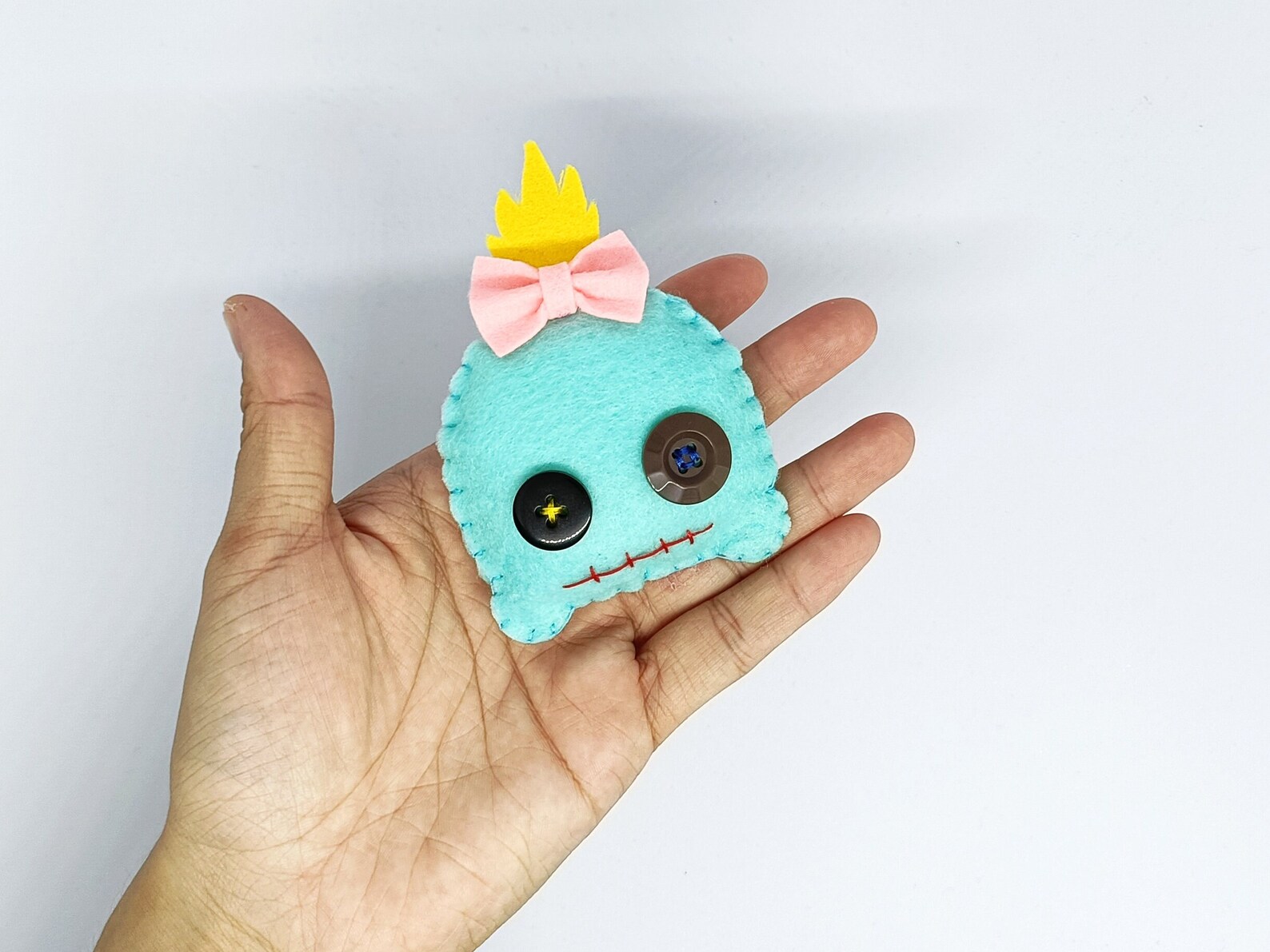 PDF Pattern Cartoon Anime Bundle Handmade Felt Doll SVG Sewing Pattern ...