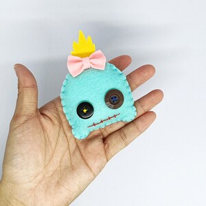 PDF Pattern Cartoon Anime Bundle Handmade Felt Doll SVG Sewing Pattern ...