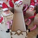 Personalised Elf Bed Single Bed Made From 3MM Birch Plywood Easy Slot ...