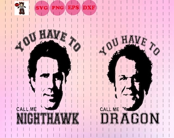 Call Me Nighthawk | Etsy