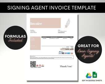 Notary Signing Agent | Etsy