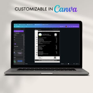 Professional Notary Price List Template Bundle, Animated Notary Pricing ...