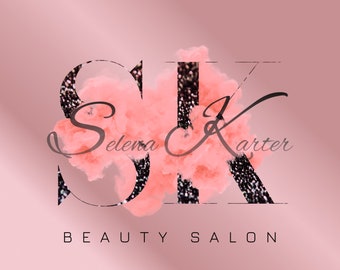 Premade Logo / Calligraphic Logo / Elegant Logo / Typography - Etsy