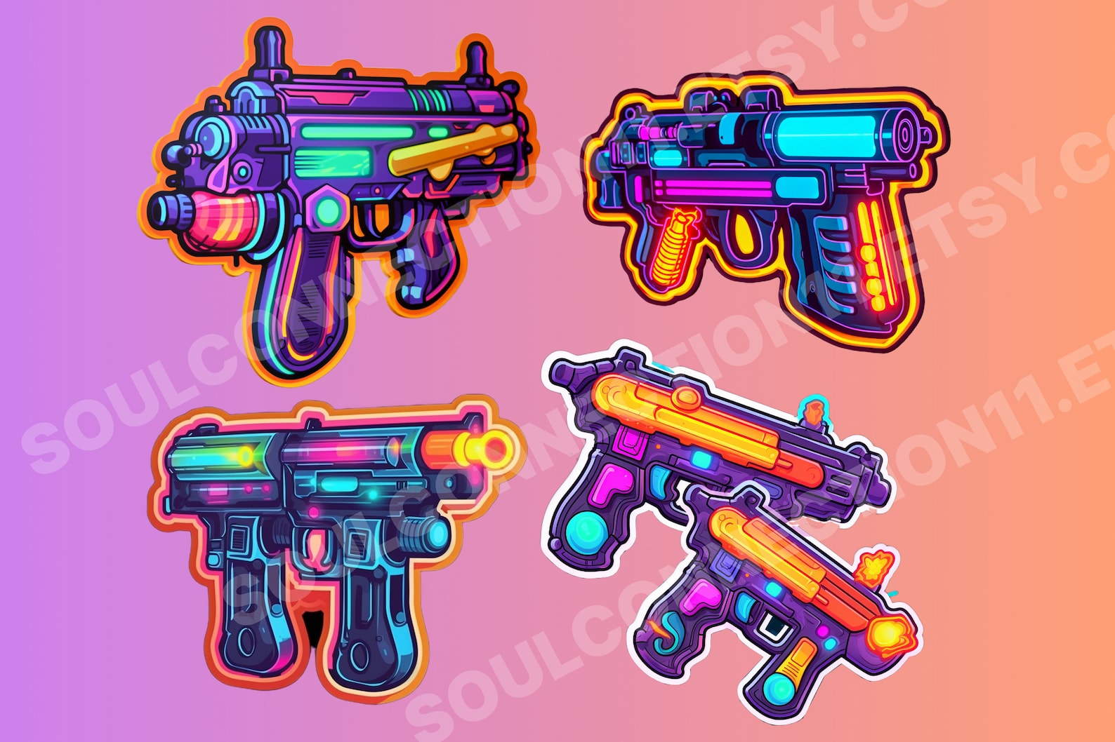 Laser Tag PNG Clipart, Neon Gun Png, Neon Target Png, Birthday Party ...