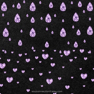 Diamond Clipart, Diamond Confetti Overlays, PNG Diamonds, Glitter ...
