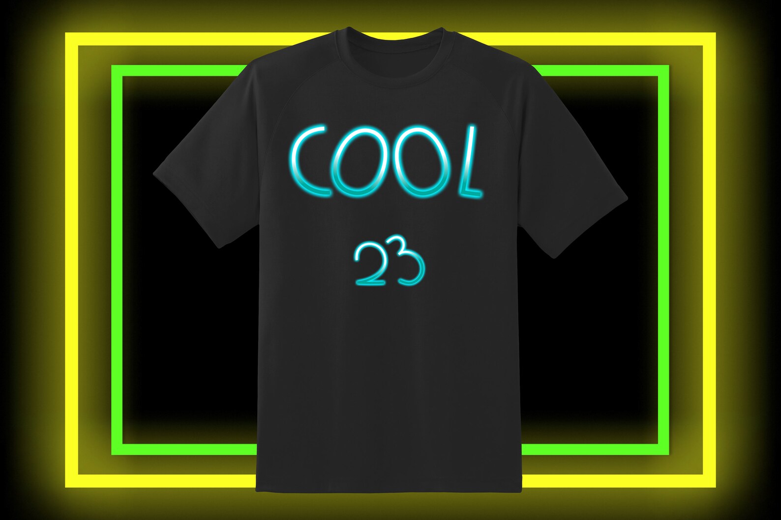 Ice Cold NEON Alphabet PNG Blue Neon Letters and Numbers - Etsy