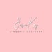 Blush Pink Logo Rose Premade Logo Sparkle Glam Logo Pink - Etsy