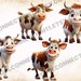 Farm Animals PNG Clipart Home Animals Clipart Bundle Sheep - Etsy
