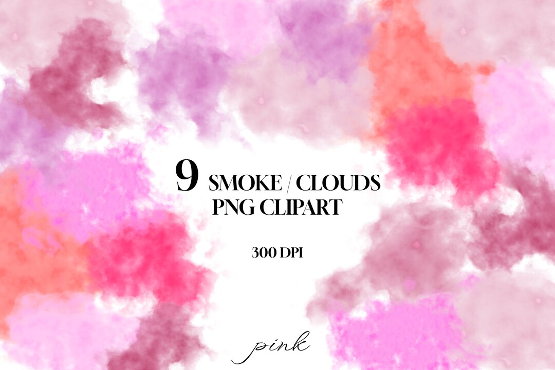 Smoke Overlays, Pink Smoke Png, Logo Background Png, Pink Fog Design ...