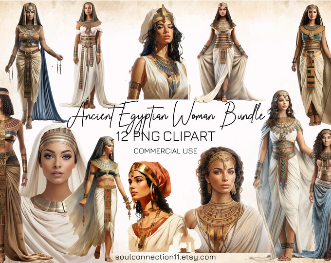 Egyptian People Clipart, Ancient Egypt, Pharaoh Png, Cleopatra Image ...