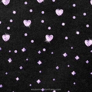 Diamond Clipart, Diamond Confetti Overlays, PNG Diamonds, Glitter ...