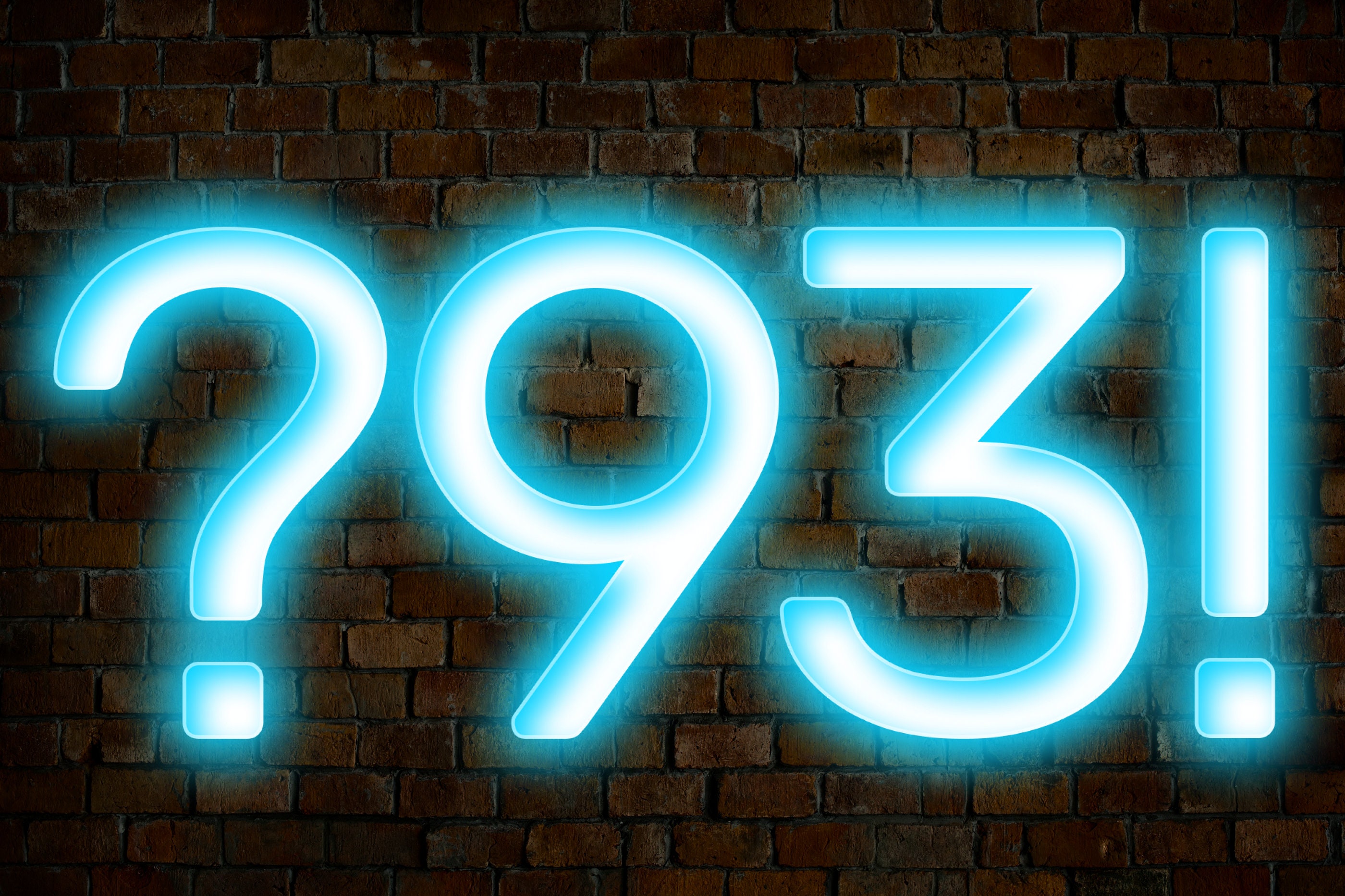 Ultra Glow Neon Letters, Numbers, Frames PNG Clipart (digital Download ...