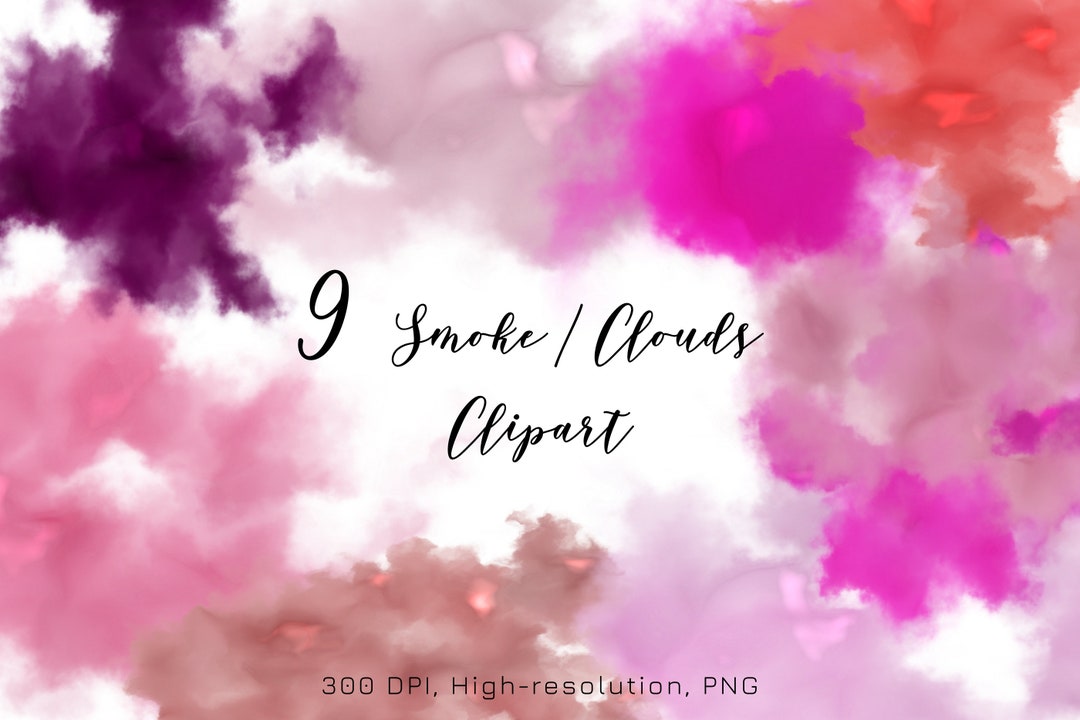 Smoke Overlays, Pink Smoke Png, Logo Background, Pink Fog Design, Smoke ...