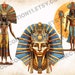 Amon Ra PNG Clipart Ancient Egyptian Mythology Clipart Sun - Etsy