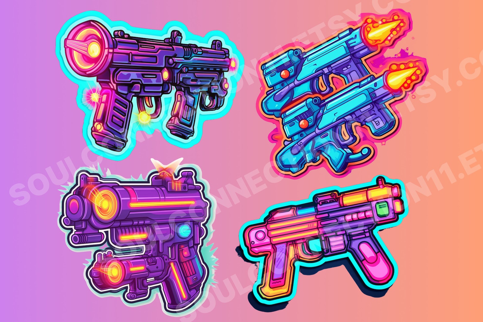 Laser Tag PNG Clipart, Neon Gun Png, Neon Target Png, Birthday Party ...