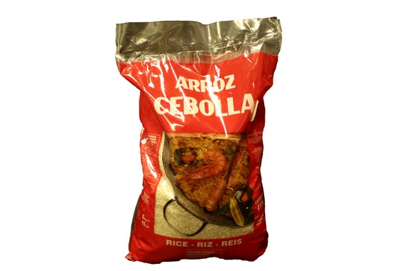Cebolla Rice SOLLANA 5 Kg arroz Cebolla | Etsy