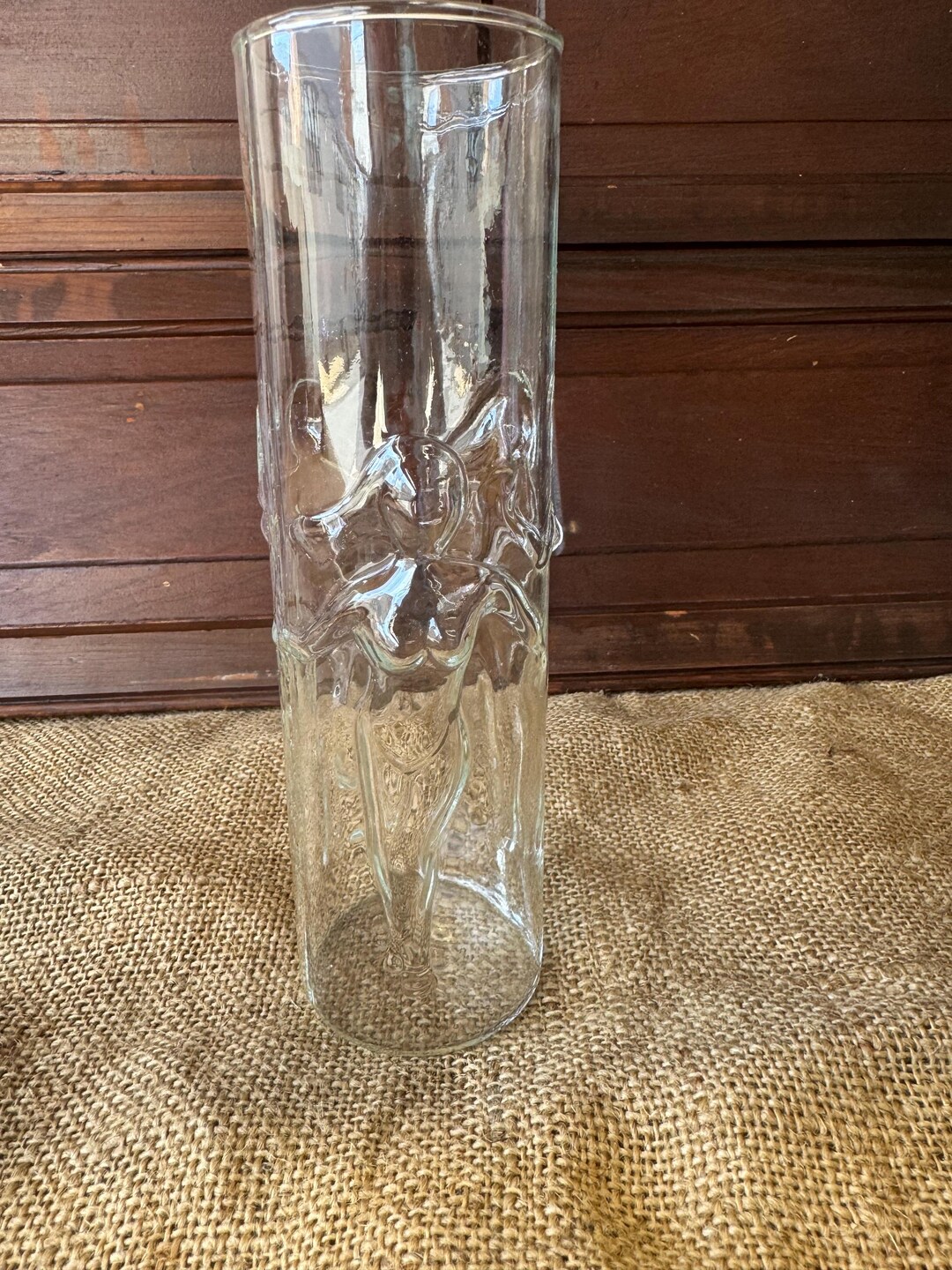 La Femme Vintage Highball Glass - Etsy