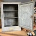 Vintage Metal Pie Safe - Etsy