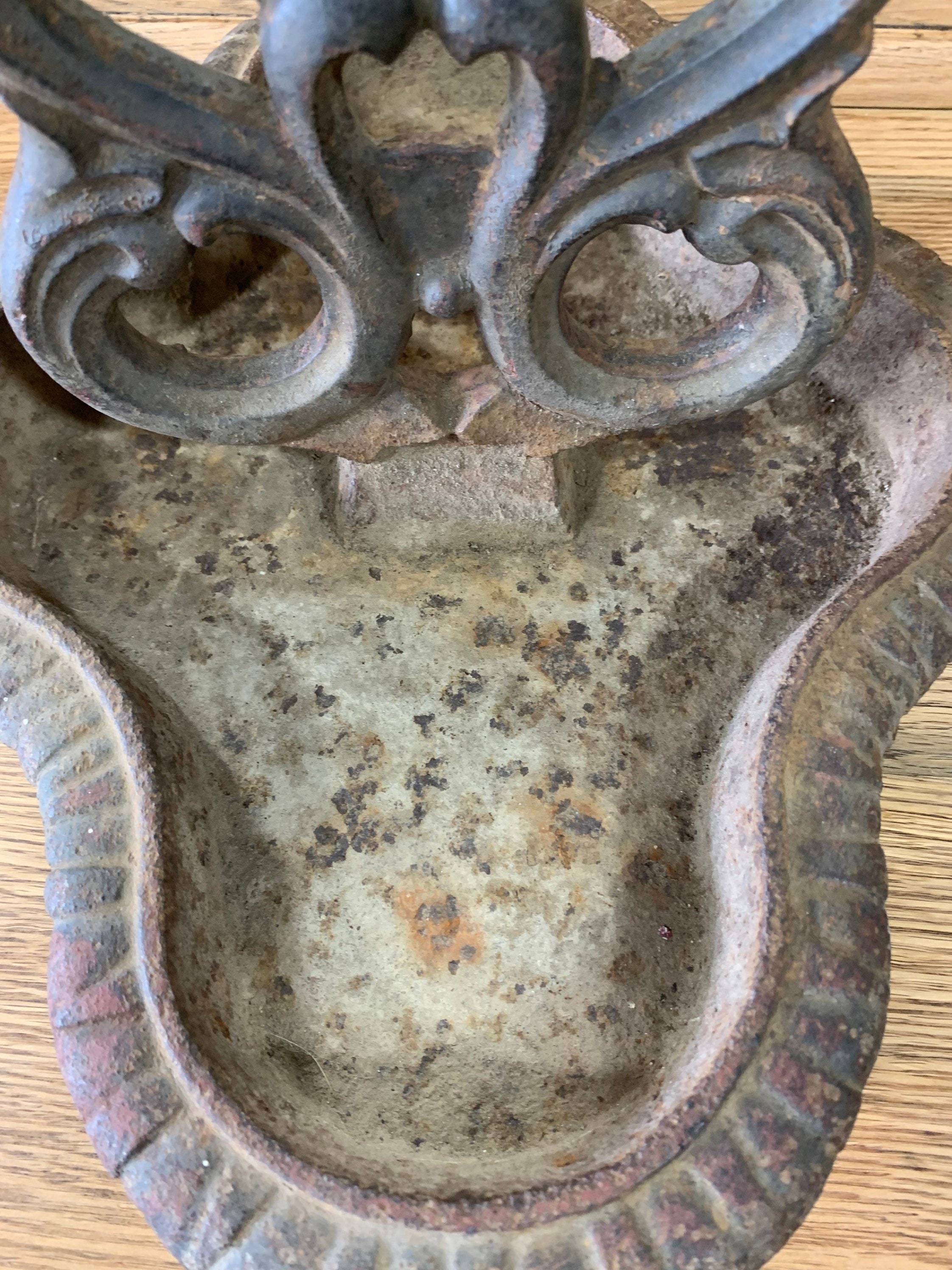 Cast Iron Boot Scraper - Etsy
