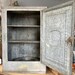 Vintage Metal Pie Safe - Etsy