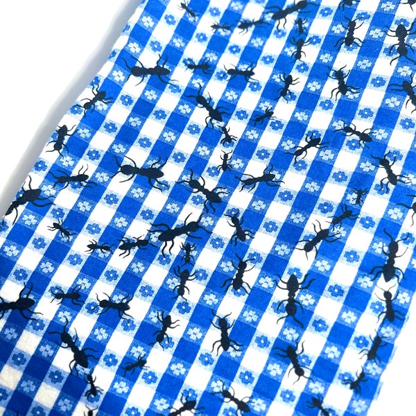Ant Fabric - Etsy