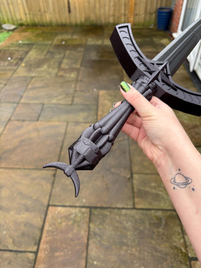 Starsword | 3D Model - Etsy UK