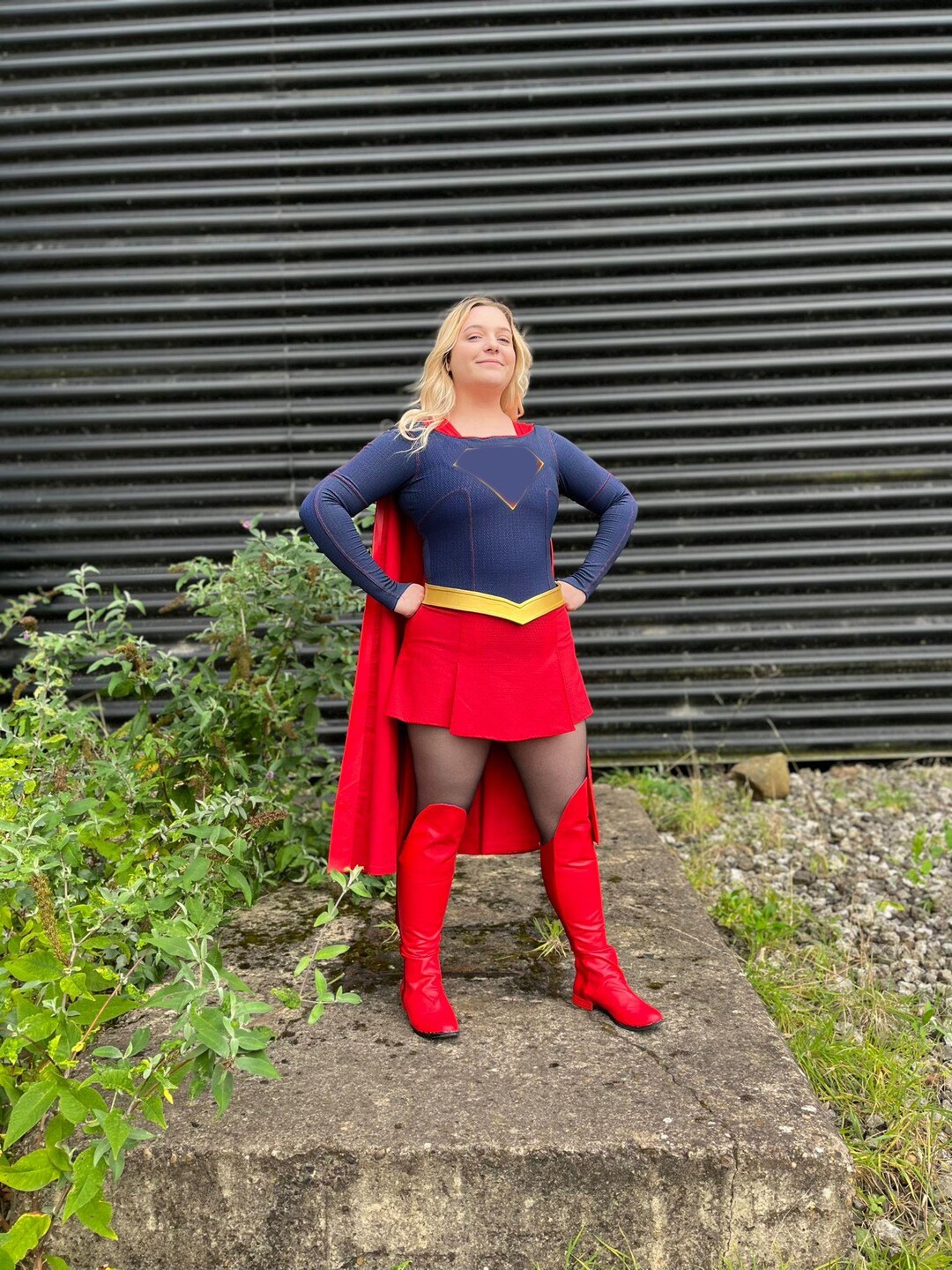 Superhero Girl Cosplay BUNDLE PDF Sewing Pattern | Superhero Costume ...