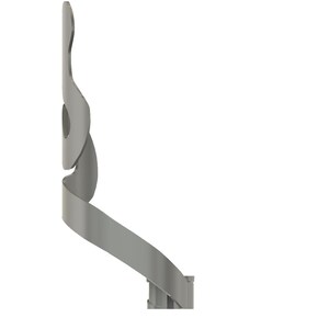 Snake Microphone Attachment 3D Model - Etsy