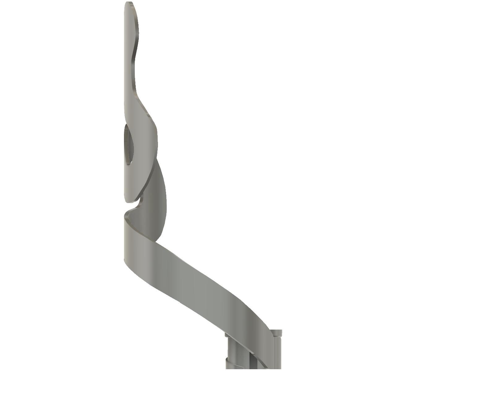 Snake Microphone Attachment | 3D Model - Etsy