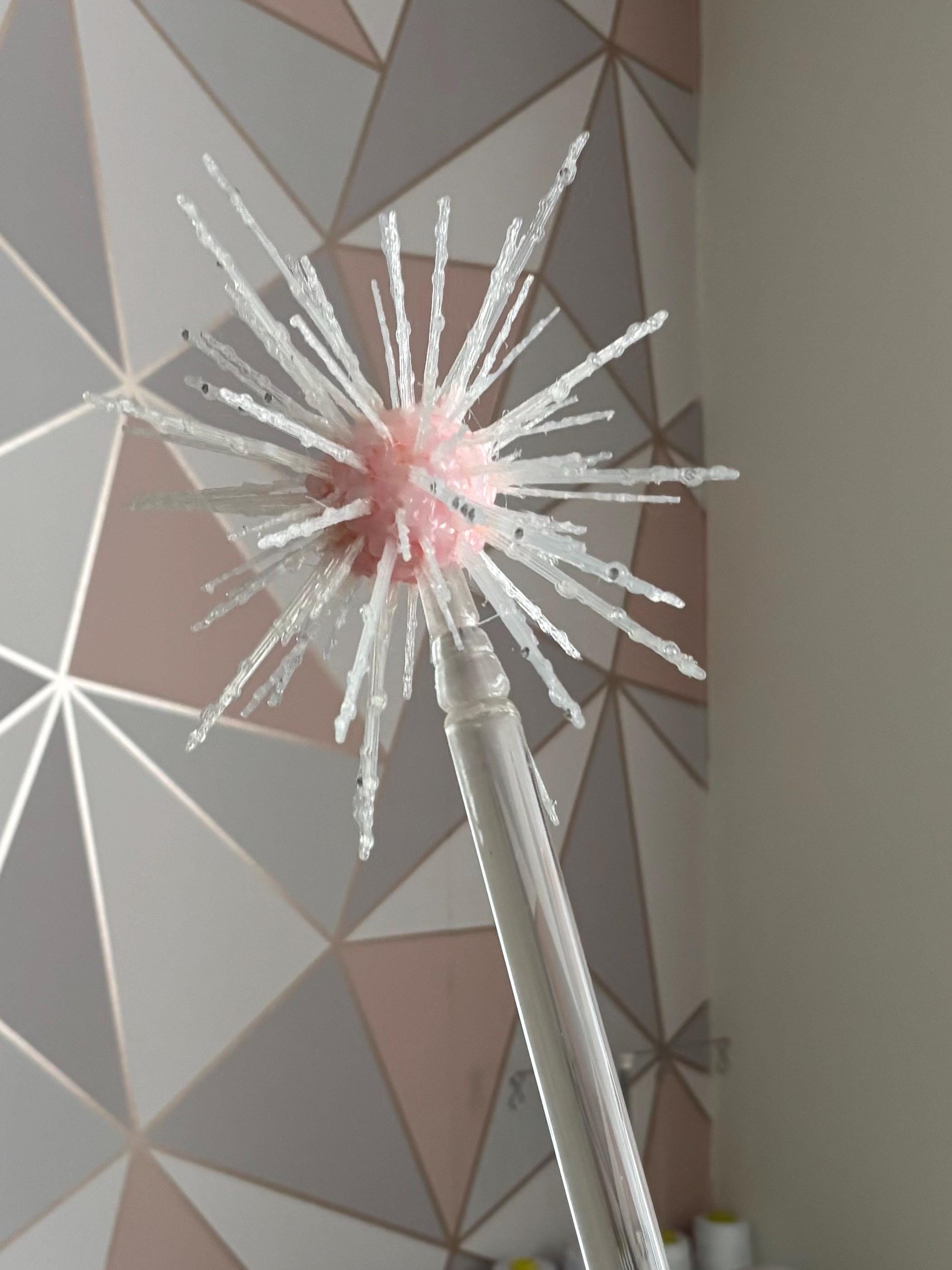 Bubble Wand - Spikes | 3D Model - Etsy