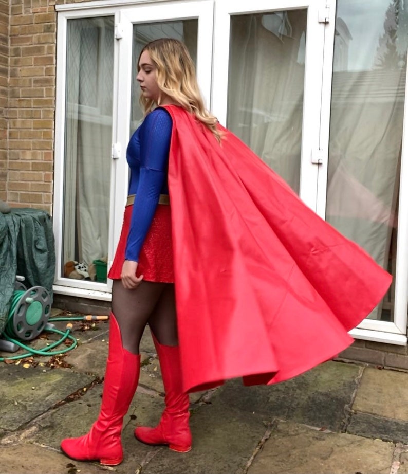 Superhero Girl Cosplay BUNDLE PDF Sewing Pattern | Superhero Costume ...