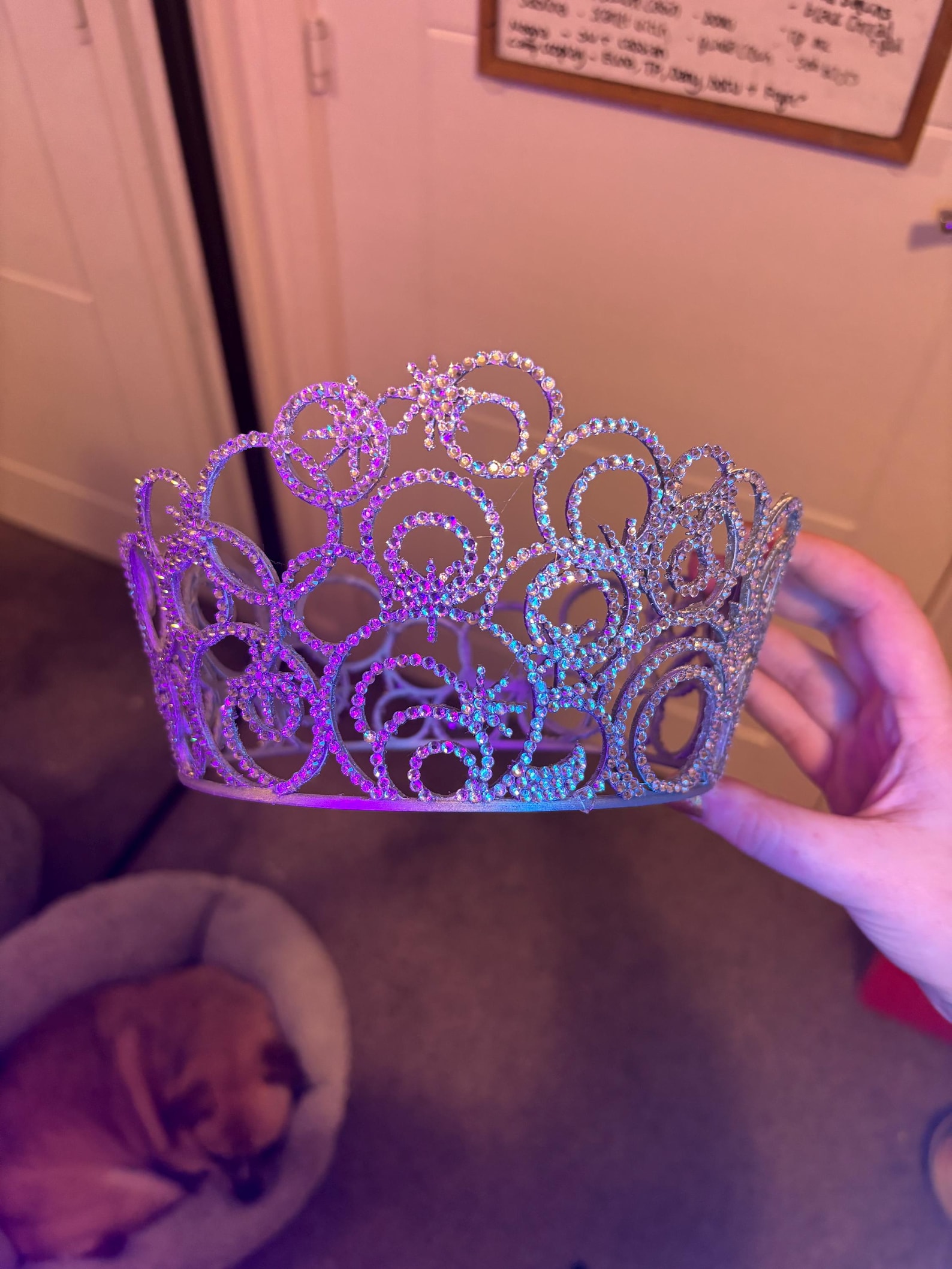 Bubble Crown | 3D Model - Etsy