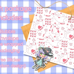 Grade A+ Goofball Sticker, Vinyl Sticker, Cute Sticker, Aesthetic ...