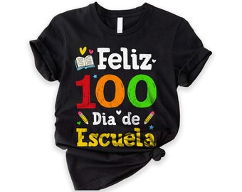 Spanish School Shirt - Etsy