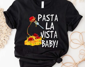 Baby Pasta Shirt - Etsy