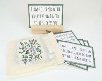 12 Encouragement Cards With Envelopes Gift Card Set - Etsy