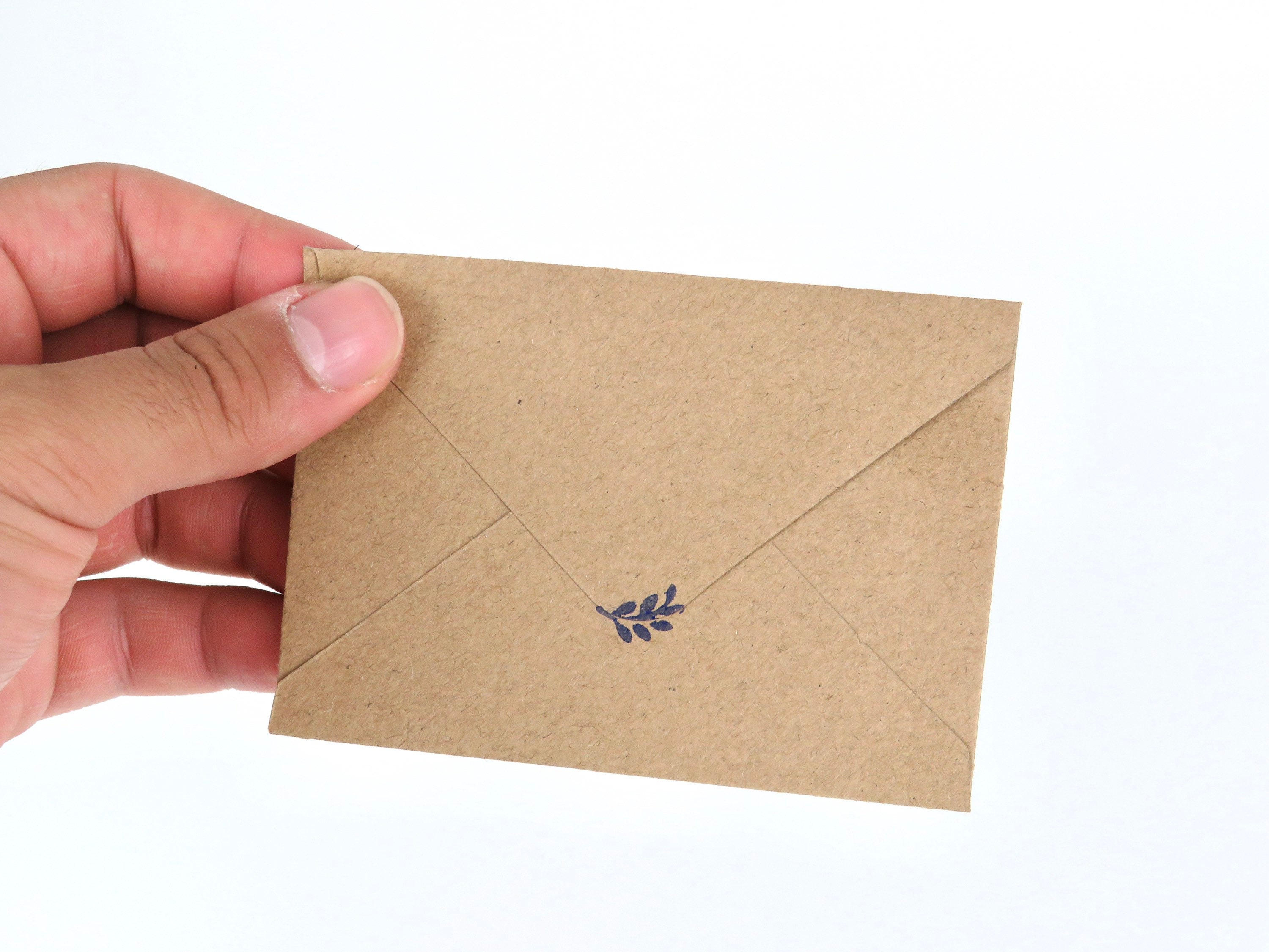 Happiness Quote Happy Mail Letter Inspirational Gift Gandhi | Etsy