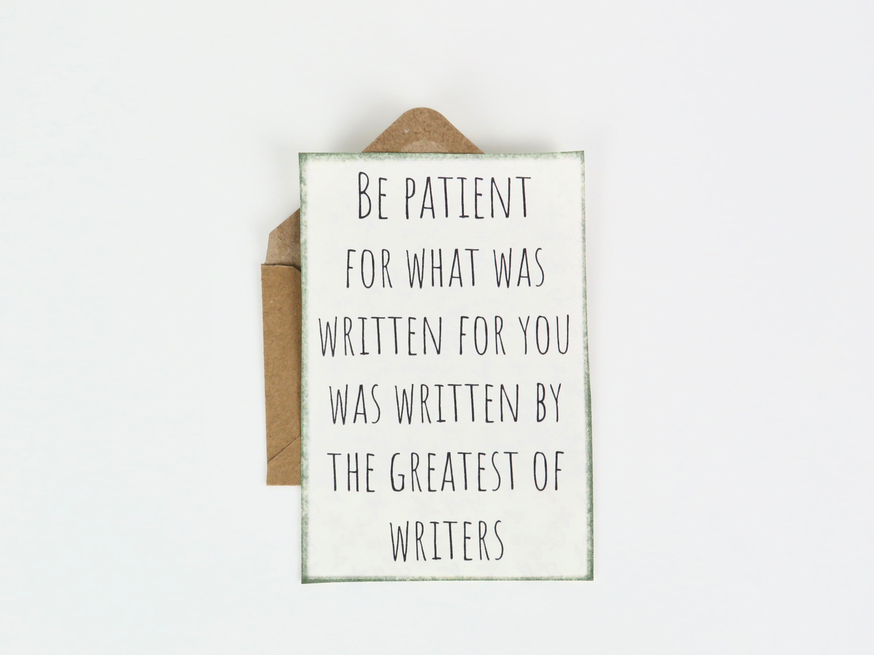 Quran Happy Mail Islamic quote prayer Inspirational Gift Send | Etsy