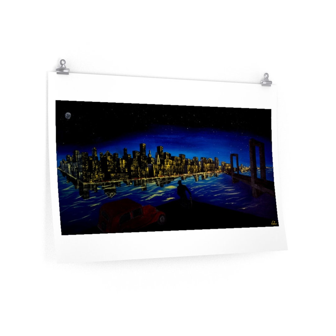 Kingpin Poster - Etsy