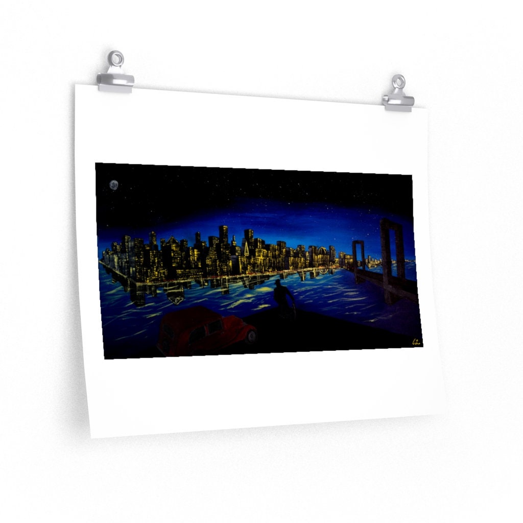 Kingpin Poster - Etsy