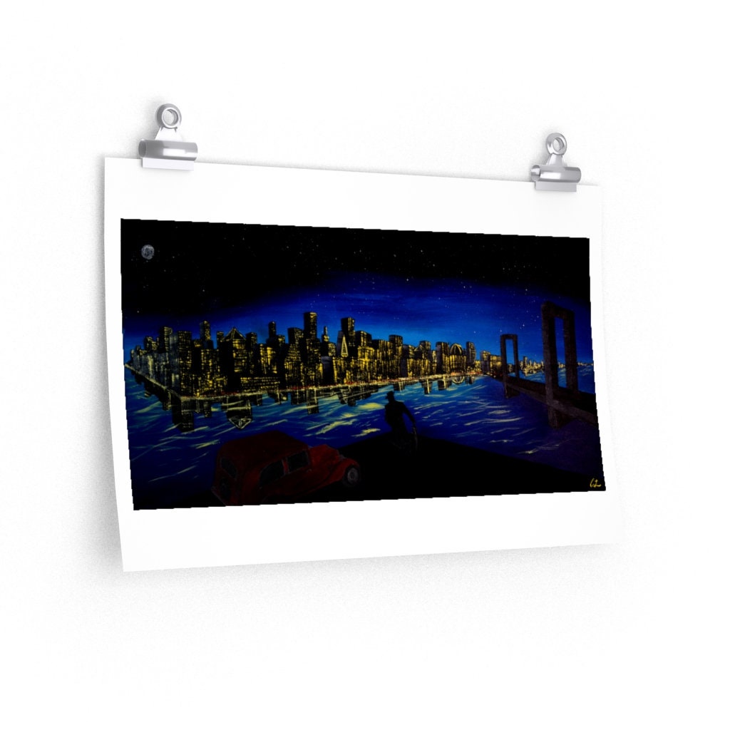 Kingpin Poster - Etsy