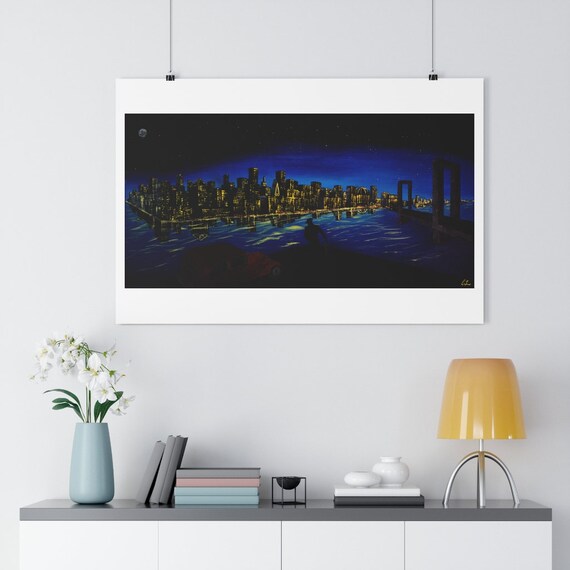 Kingpin HD Giclée Art Print - Etsy