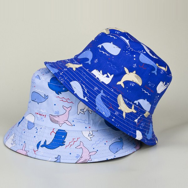 Crochet Fishing Hat - Etsy