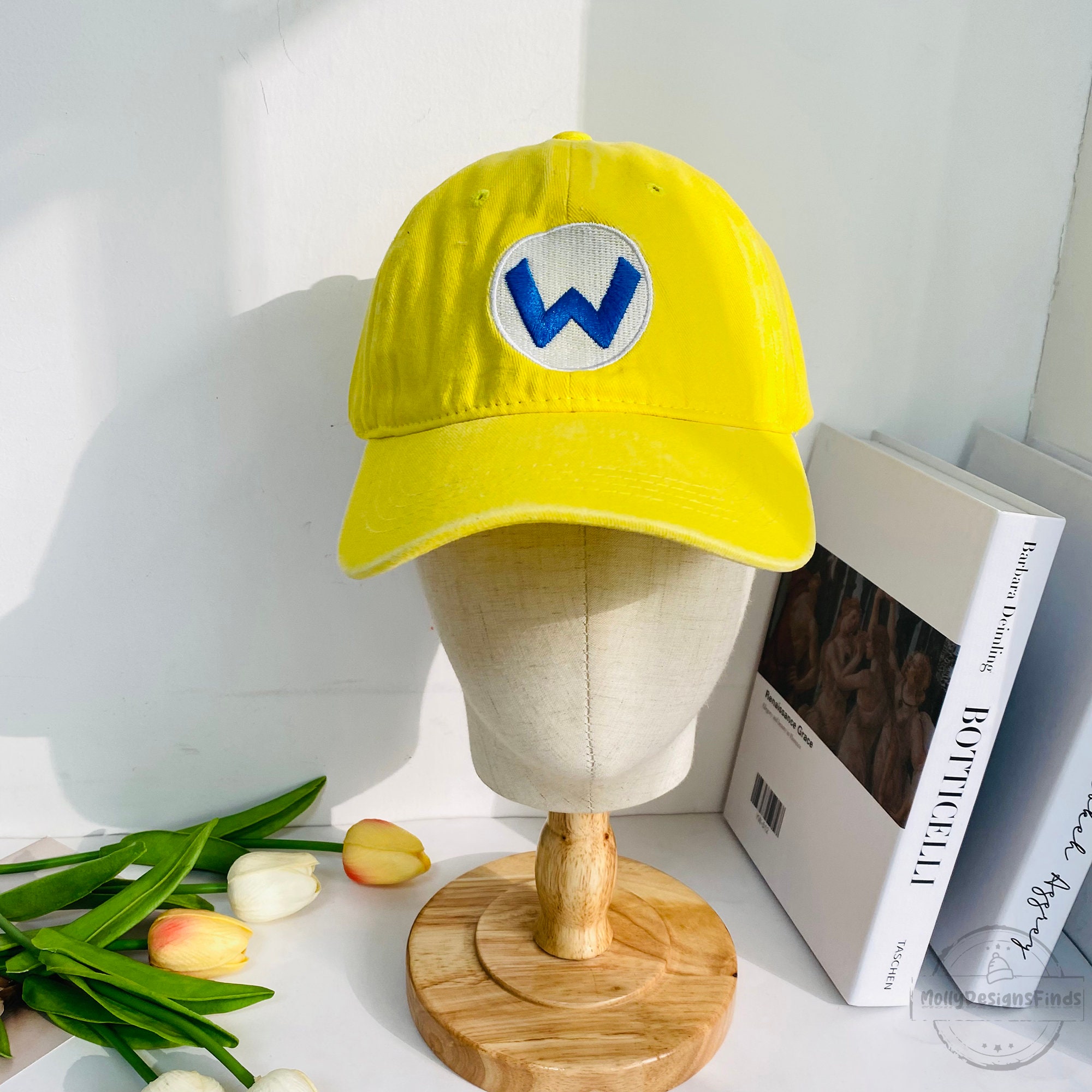 Personalized Super Mario Baseball Caps,mario Bros Washed Canvas Hats ...