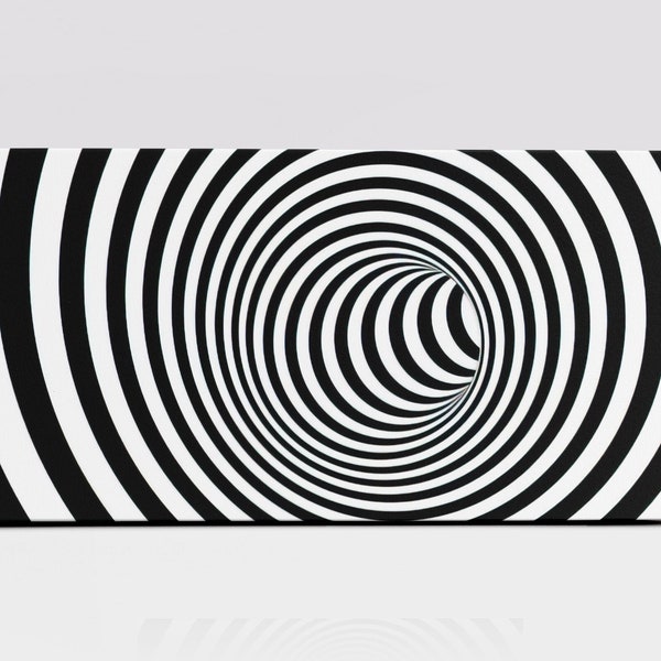 Hypnotic Spiral - Etsy