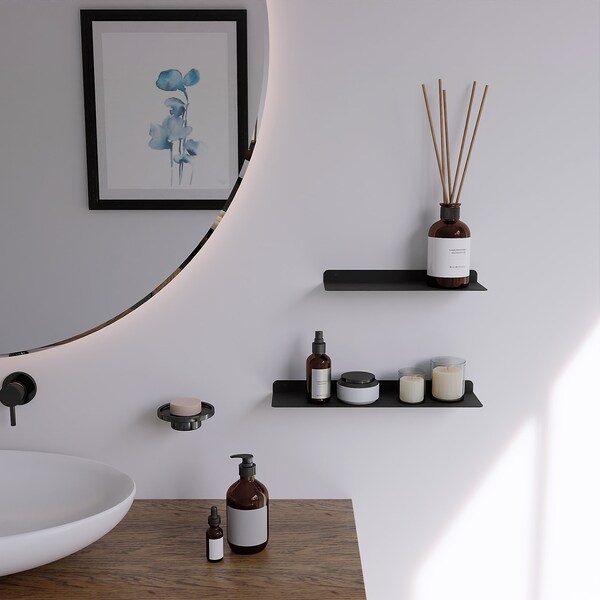 Small Floating Shelf - Etsy