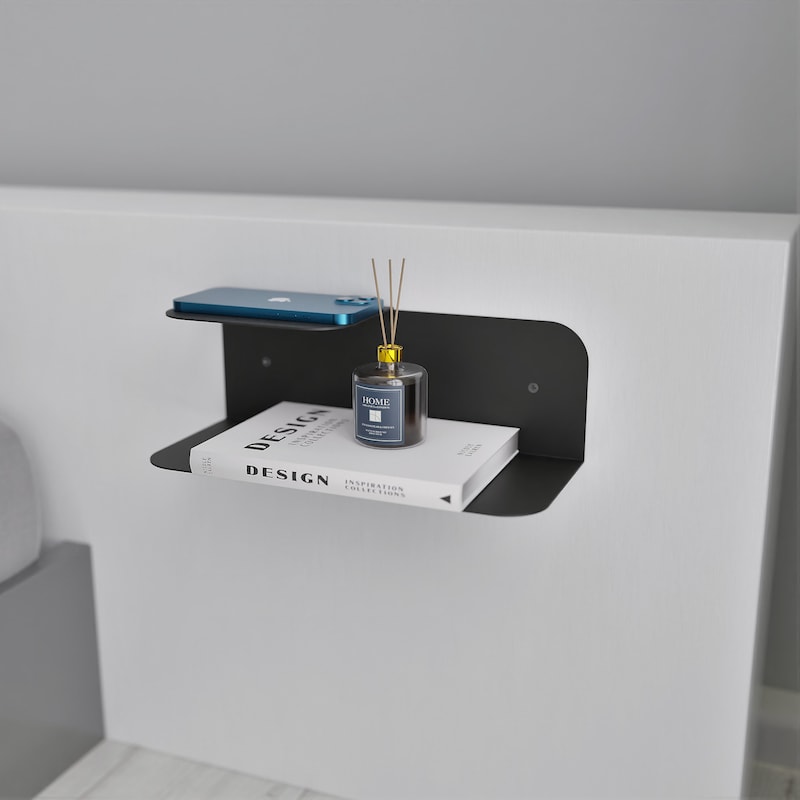 Floating Bedroom Table - Etsy