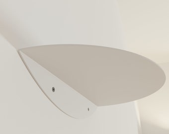 Semi Circle Shelf - Etsy